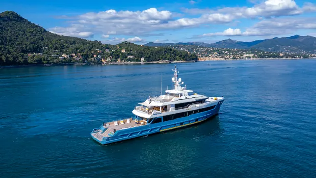 Mat yacht (Cantiere delle Marche, 44.46m, 2024)